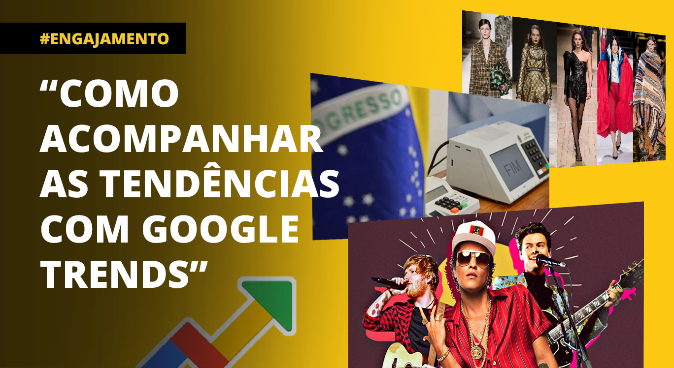 Como Acompanhar as Tendências com Google Trends